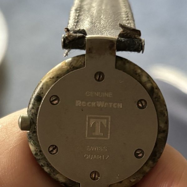 Tissot rock watch | WatchCharts Marketplace