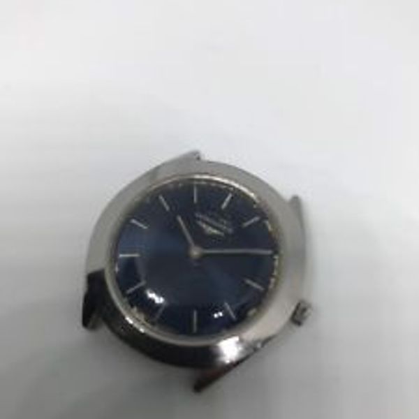 【FREE SHIPPING】 Watch Watch Vintage Watch longines hand winding vintage ...