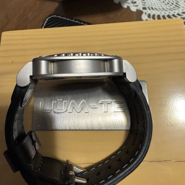 Lum-Tec G5 Watch 45mm Swiss Movement | WatchCharts Marketplace