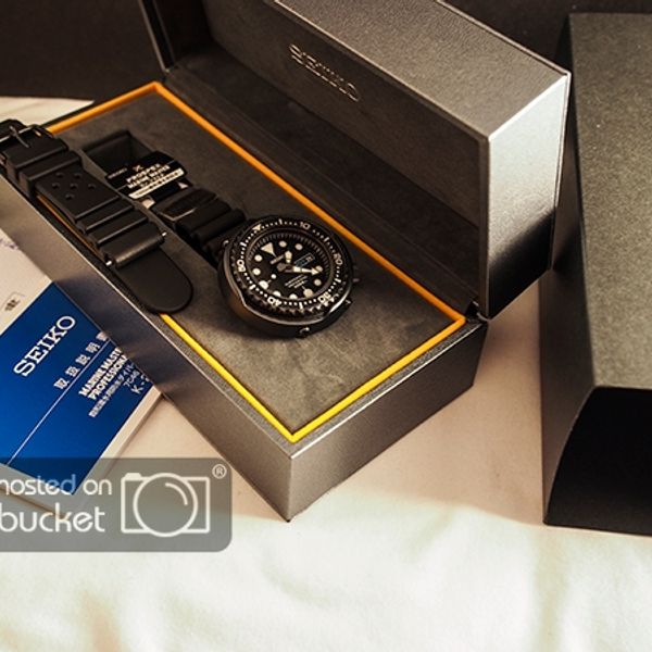FS: Seiko Darth Tuna SBBN013 | WatchCharts Marketplace
