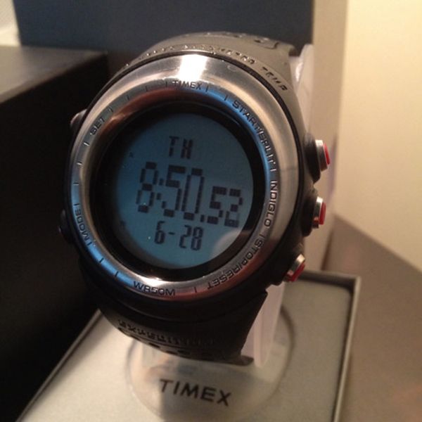 Timex Men's Expedition Adventure Tech Altimeter Barometer Watch ...