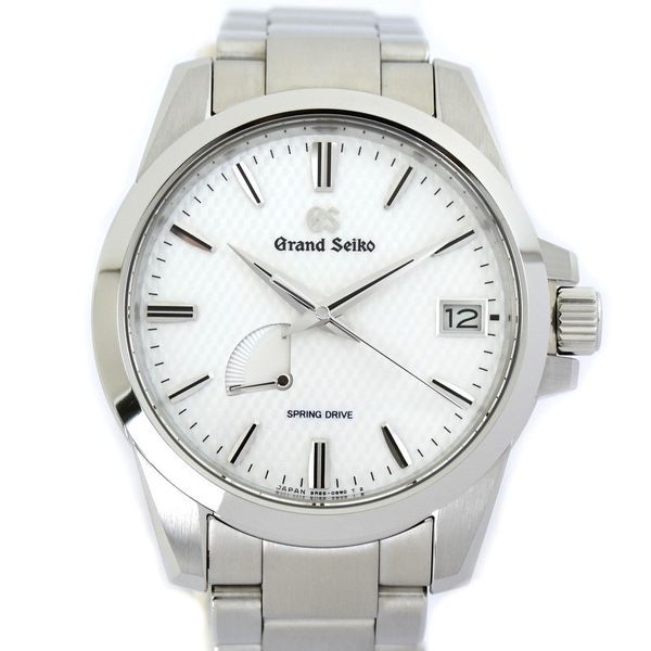 Grand Seiko Spring Drive (SBGA225) Market Price | WatchCharts