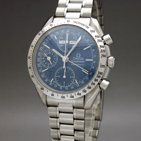 FS: OMEGA SPEEDMASTER DAY DATE 3521.80 39MM AUTO RA411 | WatchCharts