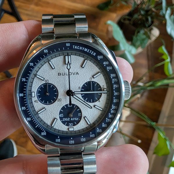 Bulova Lunar Pilot 43mm