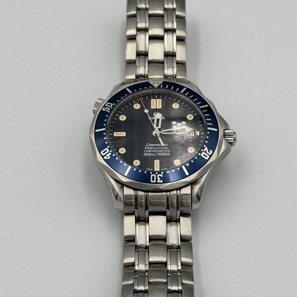 [WTS] Omega Seamaster Professional 300M – Ref. 2531.80.00 – “GoldenEye ...