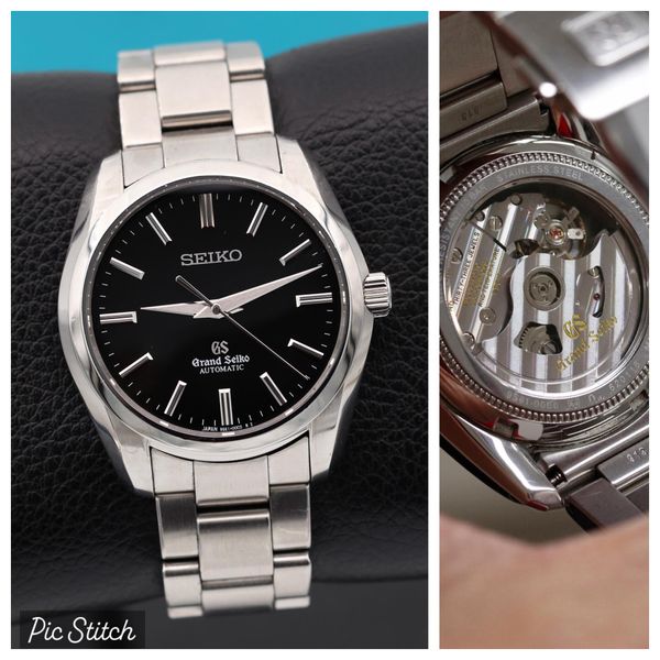 [WTS] Grand Seiko. SBGR101. 42mm. Automatic. $2100 | WatchCharts ...