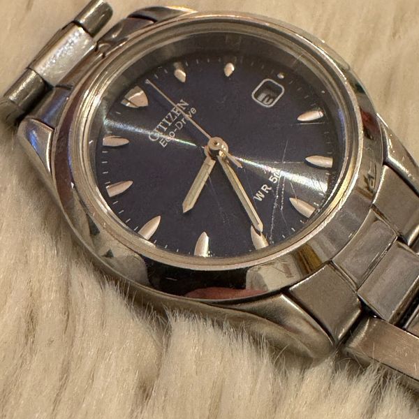 Citizen Eco Drive WR 50 Ladies Watch , Working | WatchCharts Marketplace