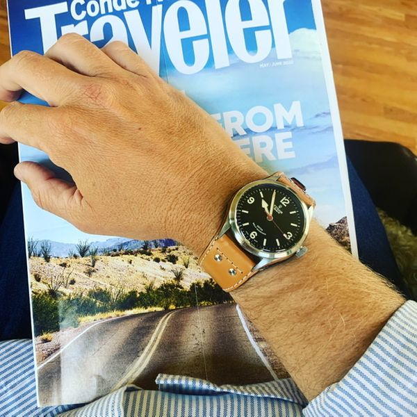 Tudor ranger bund with camo nato full set | WatchCharts