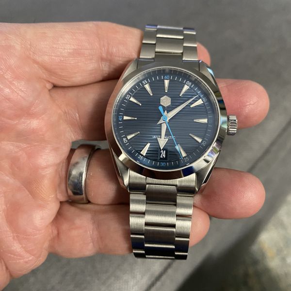 San Martin SN0113 v2 | WatchCharts Marketplace