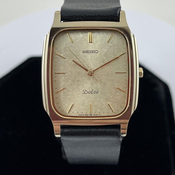 [WTS] Seiko Dolce 8N41-5070 AM Strap ($110) | WatchCharts Marketplace