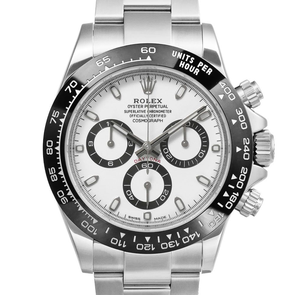 Cosmograph Daytona Ref.116500LN Pre-owned men's watch | WatchCharts