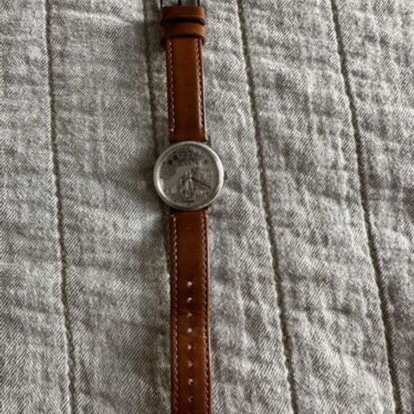 Men's Watch Citizen 6700 4-673760-K Railway 100th Anniversary ...