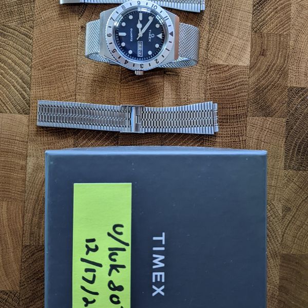 [WTS] Timex Q 36mm | WatchCharts