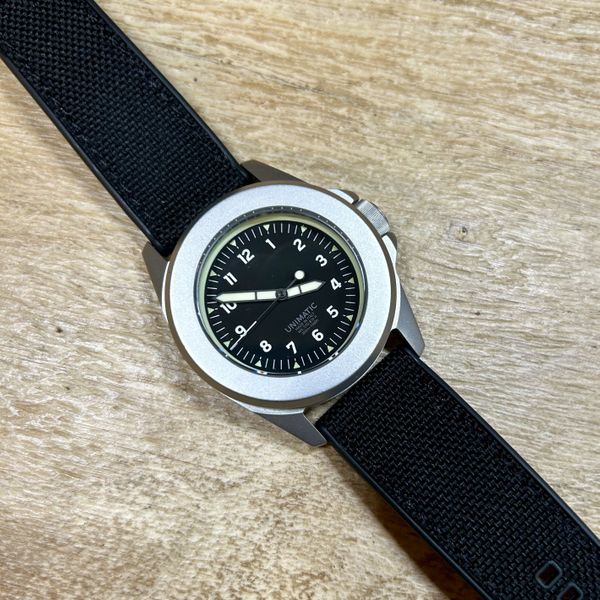 FS UNIMATIC Modello Quattro UT4-B Quartz. Full kit | WatchCharts ...