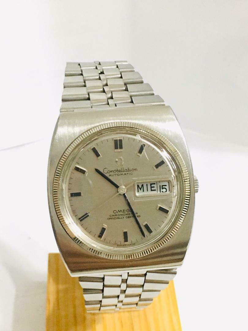 Watch Omega Constellation Chronometer CAL 751 Ref 168.041 | WatchCharts