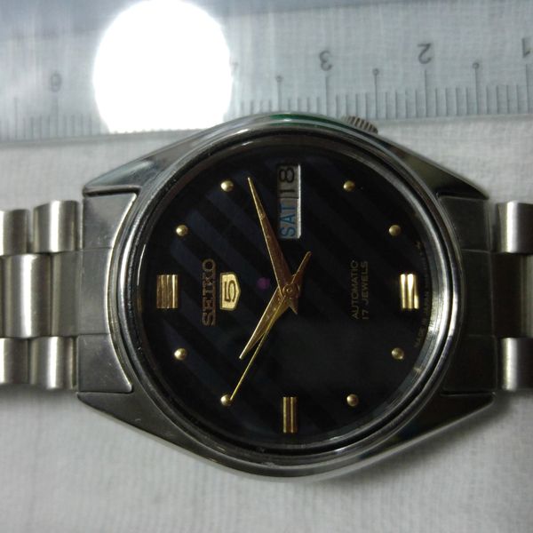 Seiko 5 vintage watch | WatchCharts