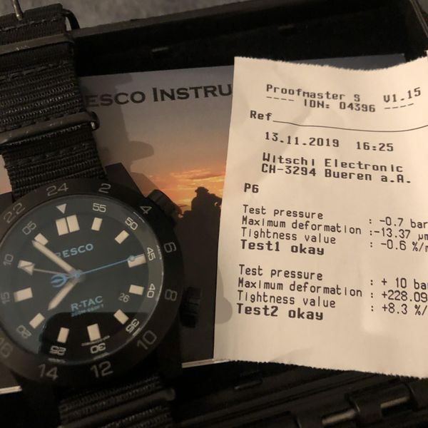 Resco RTAC | WatchCharts Marketplace