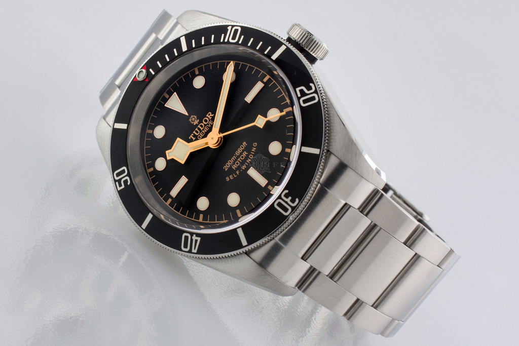 FS- Tudor 79220 Black Bay | WatchCharts