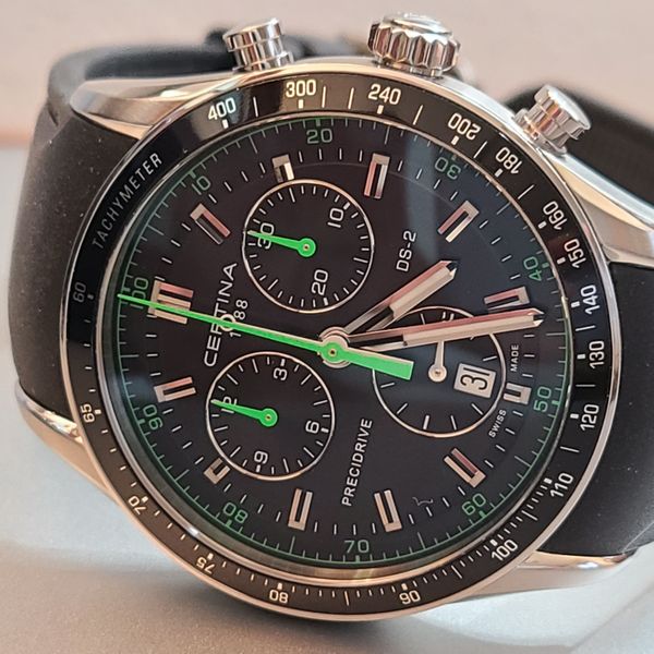 Fs: Certina DS-2 precidrive | WatchCharts Marketplace