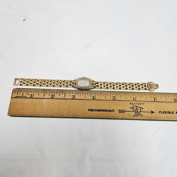 Citizen Eco Drive B023-S016886 HSB Ladies Watch Mother Pearl Dial ...