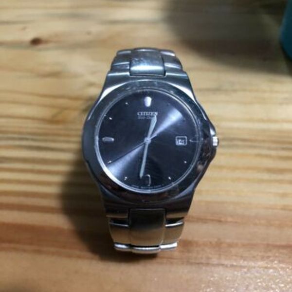 Citizen E111-K16750 Eco-Drive Watch | WatchCharts Marketplace