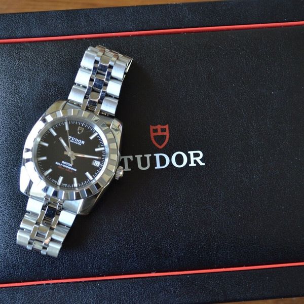 Tudor Classic 38mm Full Set | WatchCharts Marketplace