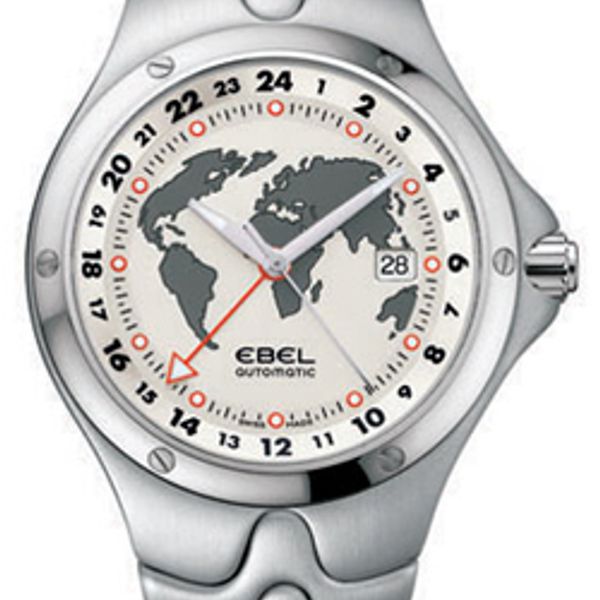 Ebel Sportwave GMT | WatchCharts Marketplace
