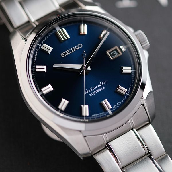 [WTS] Seiko SARB045 "Blue Kitkat" | Excellent condition & Serviced ...
