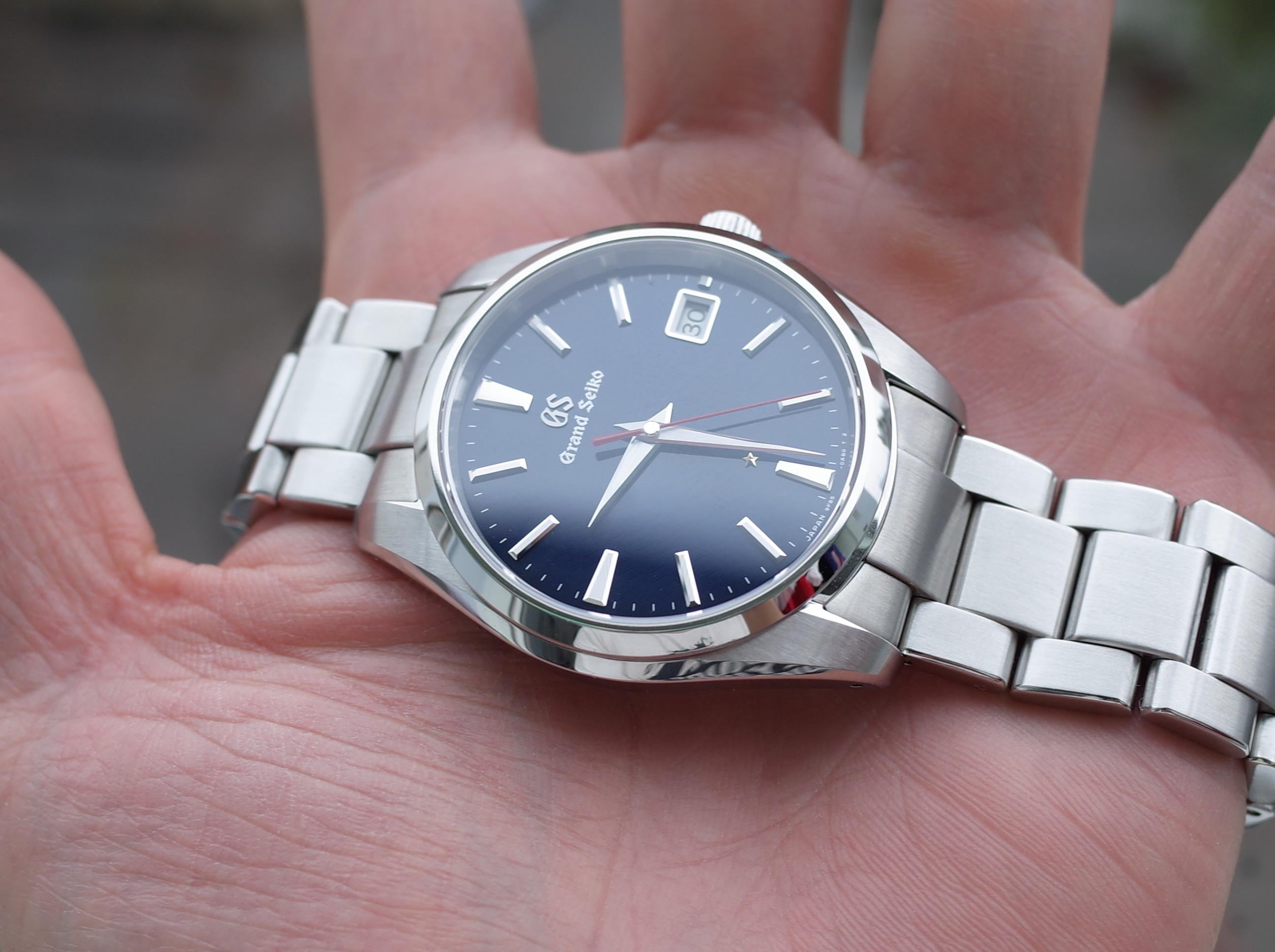 [WTS] Grand Seiko Heritage Collection - Limited edition of 2,500 pcs ...