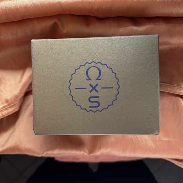 SWATCH X OMEGA MOONSWATCH MISSION TO EARTHPHASE MOONSHINE GOLD ...