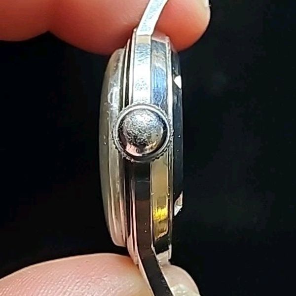 Vintage Benrus Model BB4 17 Jewels Man's Wrist Watch | WatchCharts ...