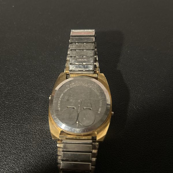 Vintage 1970's Phasar 1000 Digital Watch by Seiko for Sears Roebuck ...