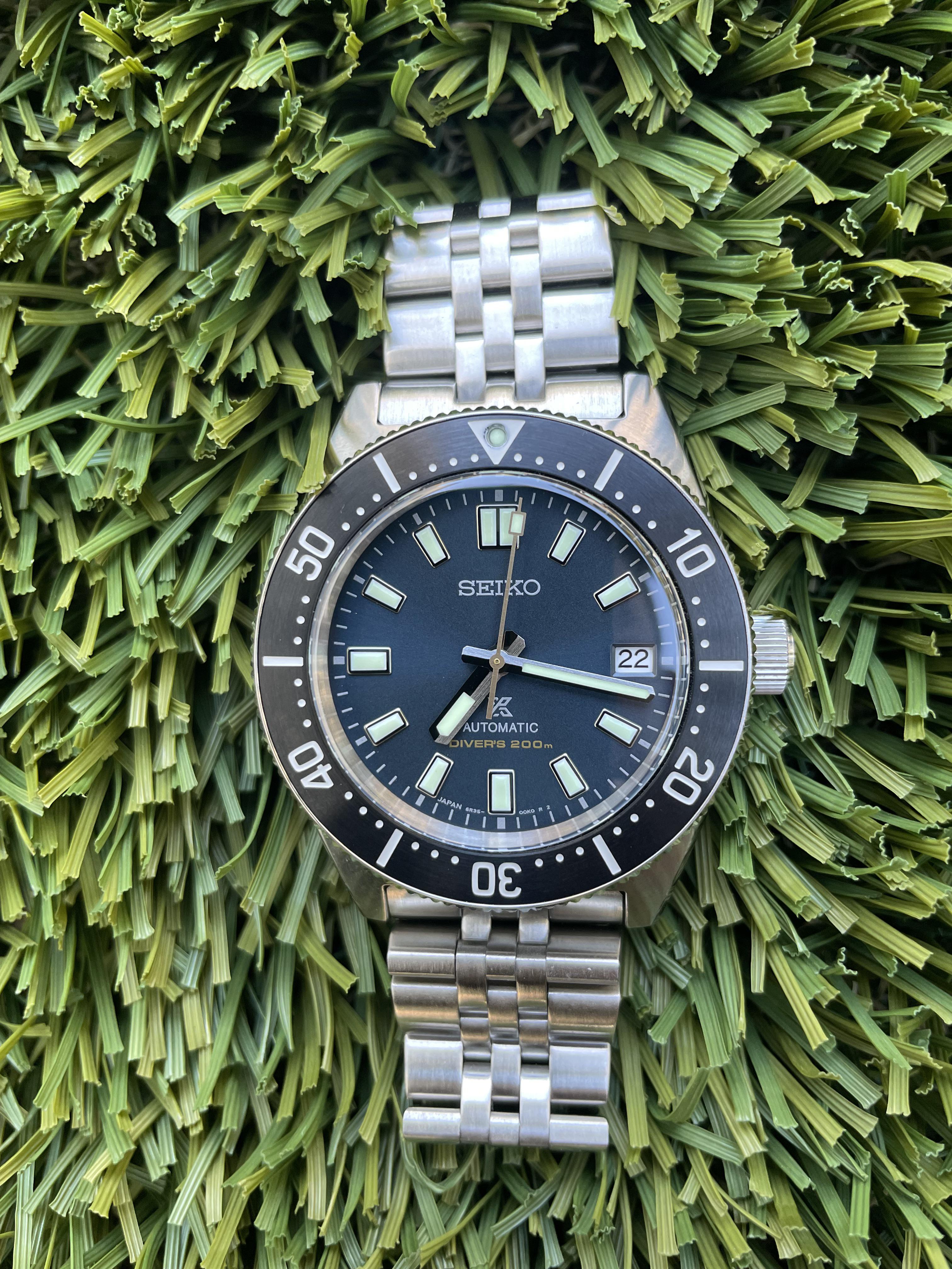 [WTS] Seiko Prospex SPB149 / SBDC107 62mas Limited Edition | WatchCharts