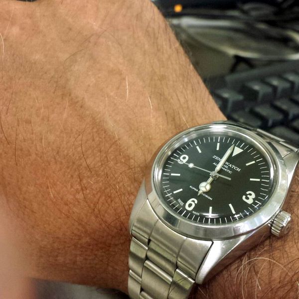 FOR SALE : Zeno Explorer | WatchCharts Marketplace