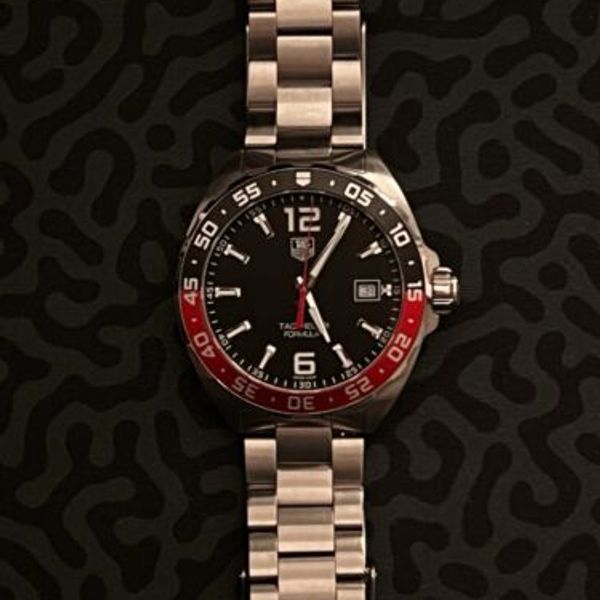 tag heuer formula 1 limited edition | WatchCharts Marketplace