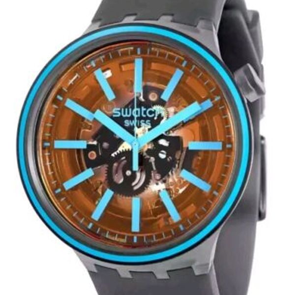Swatch Fire Taste Big Bold SO27B112 | WatchCharts Marketplace