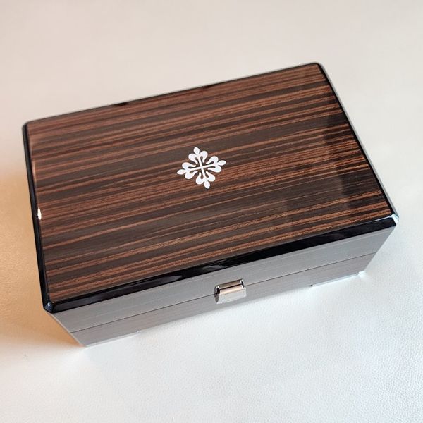 [BRAND NEW!] Authentic Patek Philippe Watch Box | WatchCharts Marketplace