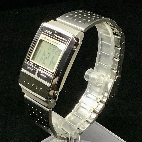 Casio A-200 â Futuristâ In Excellent Condition, New Battery, All ...