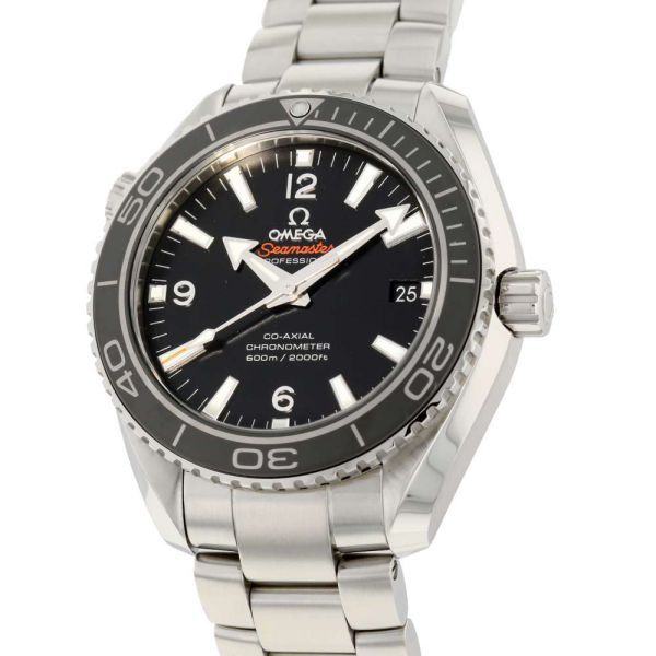 Omega Seamaster Planet Ocean 600M Co-Axial 232.30.42.21.01.001 OMEGA ...