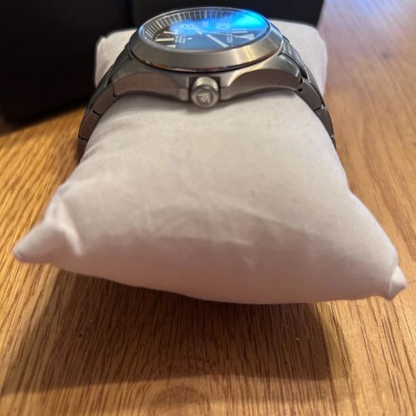 Citizen Promaster Tough BN0118-55E Eco-Drive Titanium Watch ...