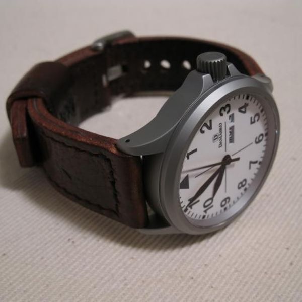 FS: Damasko DA37 | WatchCharts Marketplace