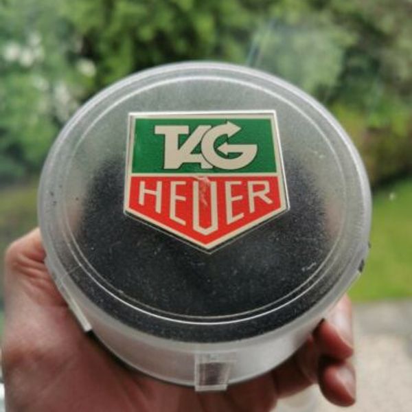 Tag Heuer Formula 1 1990’s Watch Box | WatchCharts