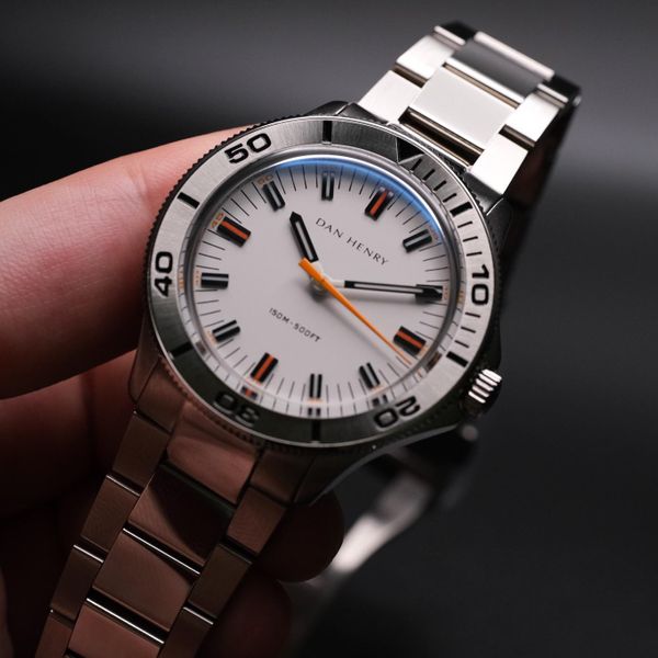 [WTS] Dan Henry 1975 37mm Quartz | WatchCharts Marketplace