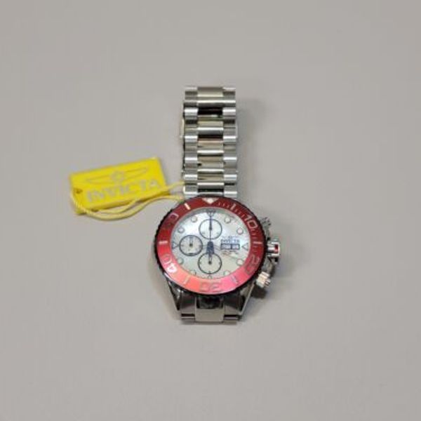 Invicta Masterpiece Grand Diver 45158 Swiss Royale Automatic Wrist ...