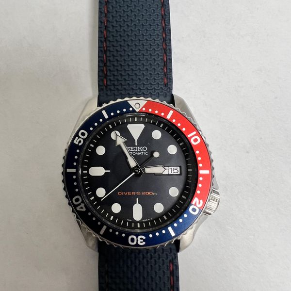 [WTS] Mint Seiko SKX009 + Island Watch Polished Oyster Bracelet ...