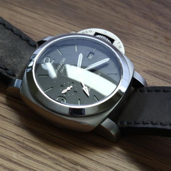 FS Panerai PAM00320 Luminor 1950 GMT | WatchCharts
