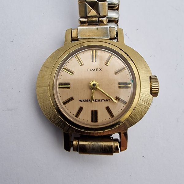 Rare Vintage TIMEX ladies Mechanical Watch. (M) | WatchCharts Marketplace