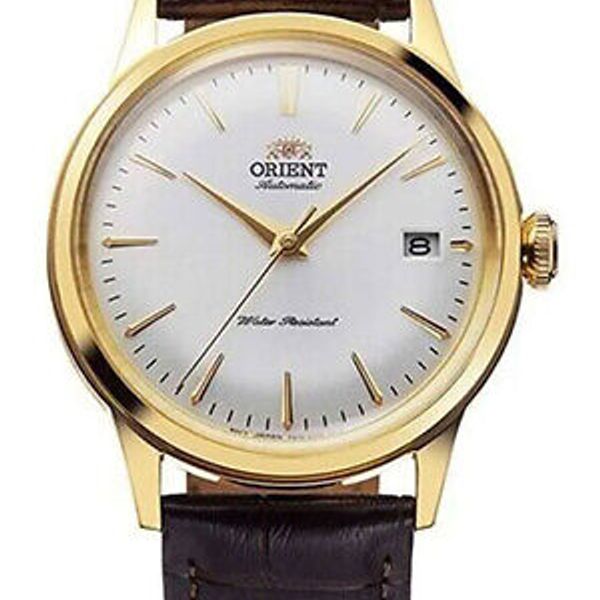 Orient RA-AC0M01S10B Classic automatic 38mm 3ATM | WatchCharts