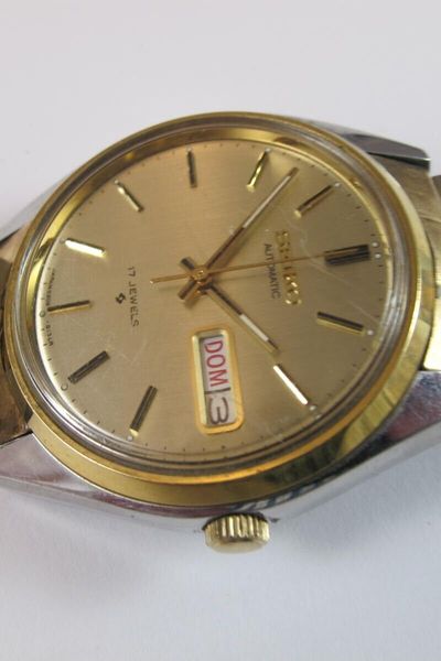 Seiko 6309-8029 Price, Specs, Market Insights | WatchCharts