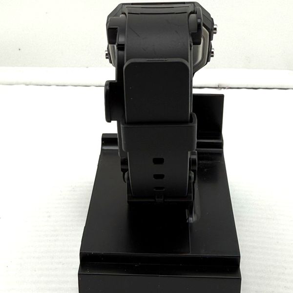 Casio Men's Illuminator Digital Watch with Blue Backlight - F-105W-1A ...